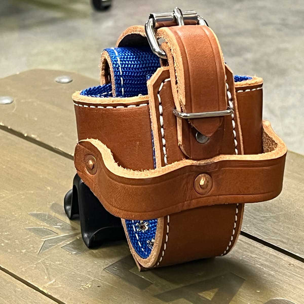 Small Leather Light Pouch - SI Workwear