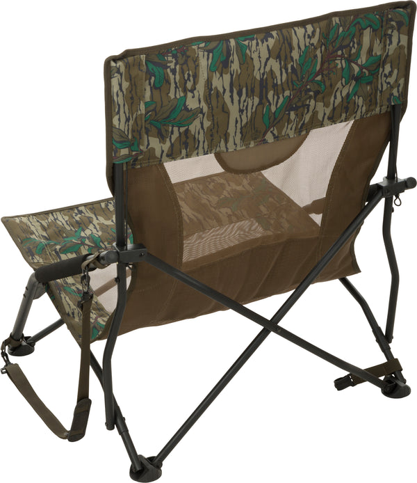 Ol Tom Ultimate Low Profile Turkey Chair - SI Workwear